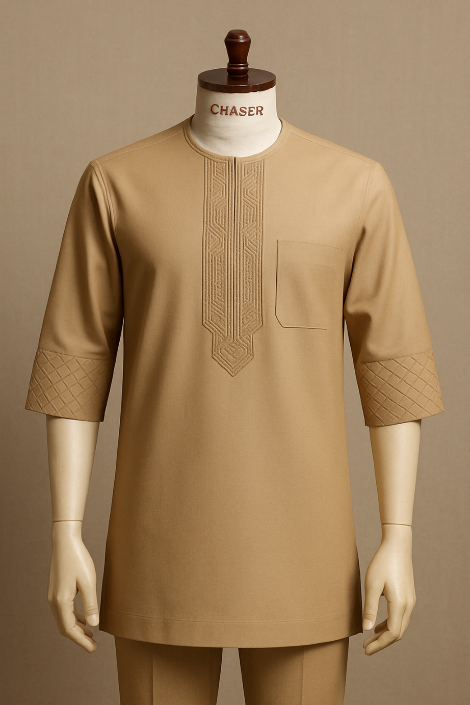 TRINITY GRAIN – Chaser Fashion